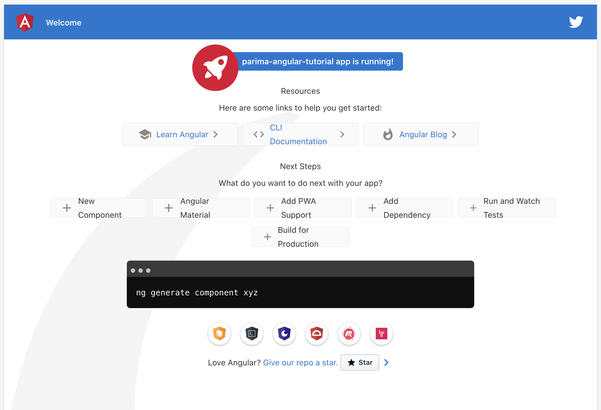 How To Build An Angular 10 And Tailwind Css Application