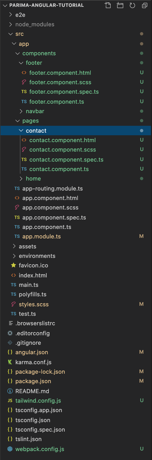 How To Build An Angular 10 And Tailwind Css Application